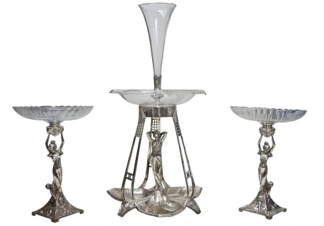 WMF (Wurttembergische Metallwarenfabrik) | Modernism